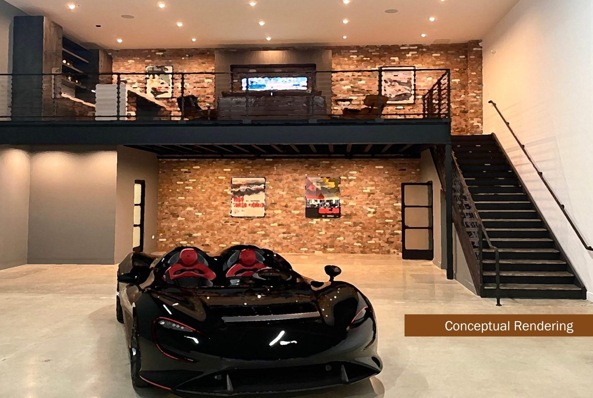 The Haven Private - Red Draw Development