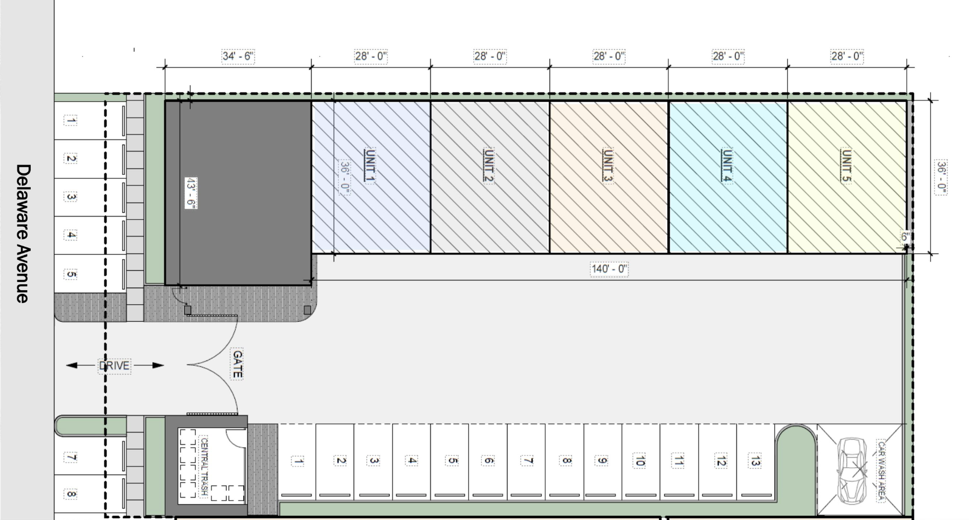 The Haven Private - Red Draw Development
