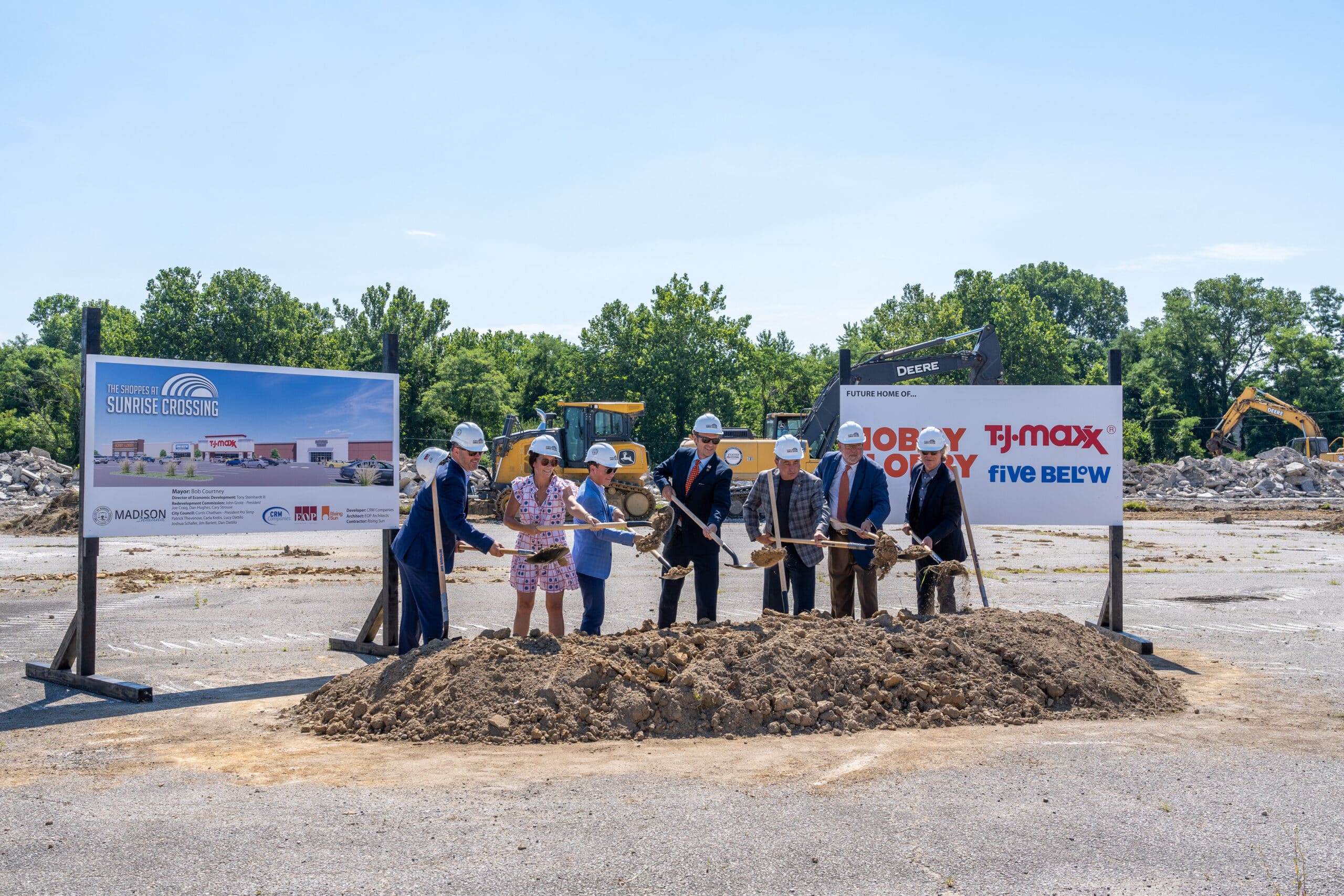 The Mayo-Underwood Building - Red Draw Development