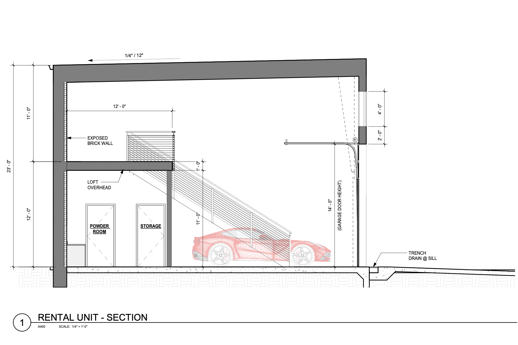 The Haven Private - Red Draw Development