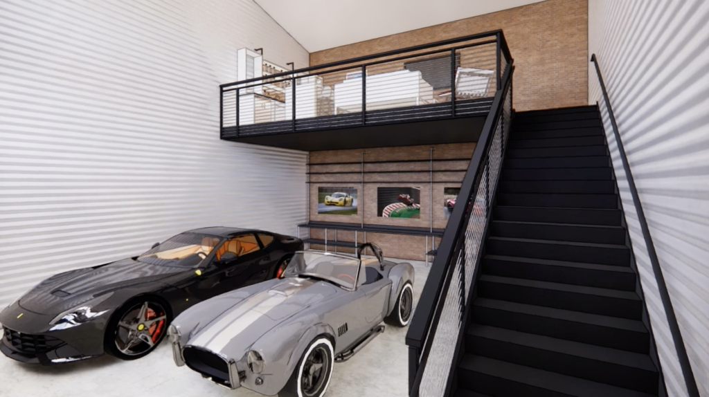 The Haven Private - Red Draw Development